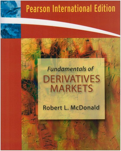 Buy Fundamentals of Derivatives Markets: International Edition Book ...