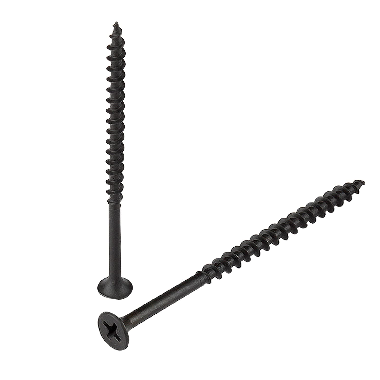 Snapklik.com : FASTENER TREE #8x3 Drywall Screws Coarse Thread Bugle ...