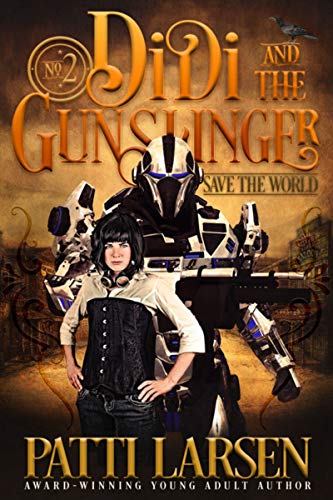 Amazon.com: Didi and the Gunslinger Ride Again eBook: Larsen, Patti ...