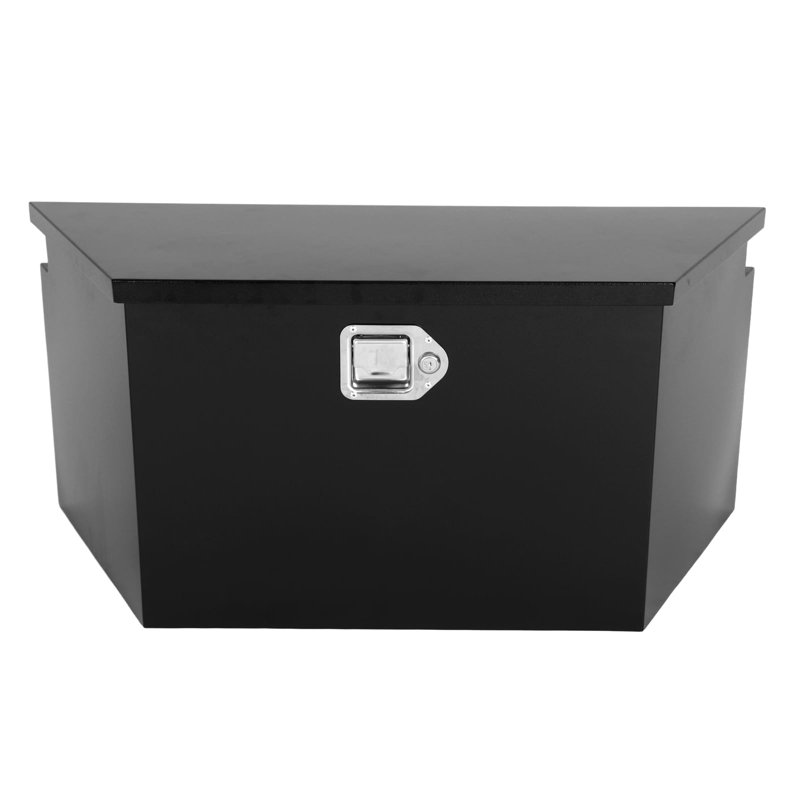 Snapklik.com : 33.2"X13.6"X15.8" Tongue Truck Box Black Heavy Duty ...