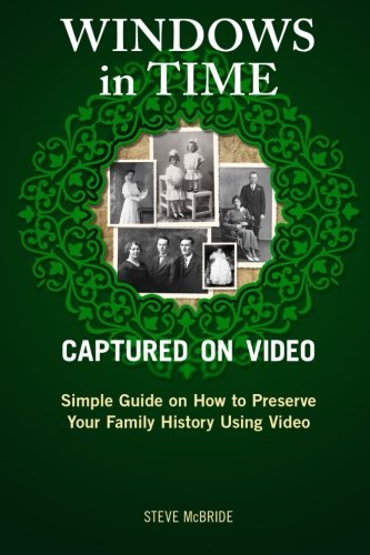 Windows in Time Captured on Video: You Can't See the Future But You Can ...