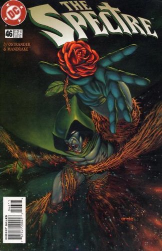 Amazon.com: The Spectre - Issue Number 46 - November 1996: Ostrander ...