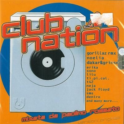 Club Nation Mix By Paolino Rossato - Amazon.com Music