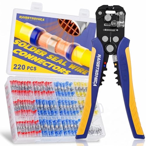 7 Best Self Adjusting Wire Strippers | For Clean, Fast Wiring