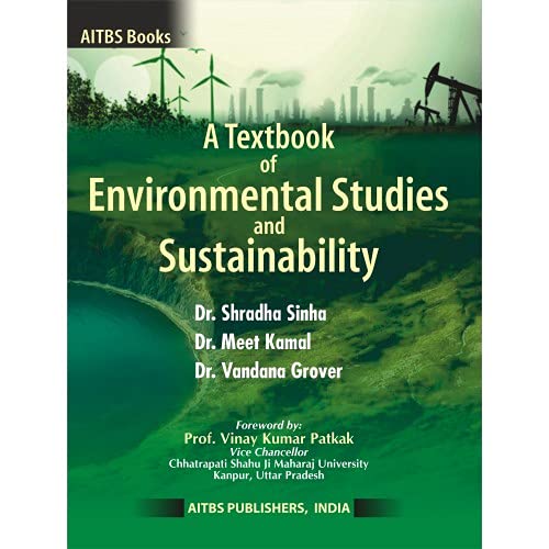 Buy A Textbook of Environmental Studies and Sustainability Book Online ...
