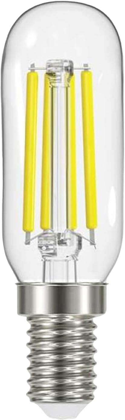 Energizer Filament LED Cooker Hood Bulbs - 400LM, 3.8W E14 (SES) - Pack ...