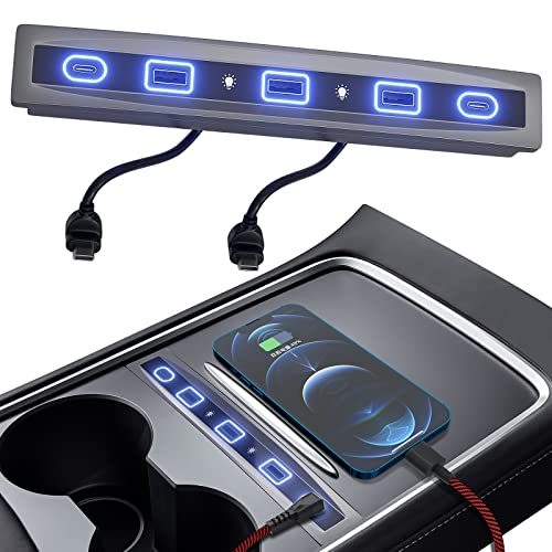 Top 10 Best Model 3 Usb Hub : Reviews & Buying Guide - Katynel