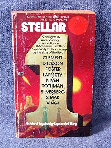 Stellar I: Del Rey, Judy-Lynn: 9780345241832: Amazon.com: Books