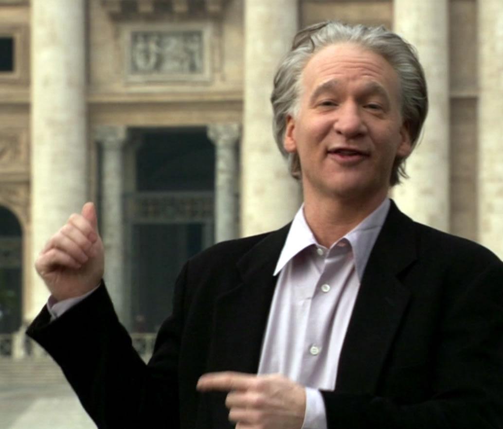 Amazon.com: Religulous : Bill Maher, Steve Burg, Francis Collins ...