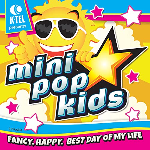 Amazon.co.jp: Summer Fun : Mini Pop Kids: Digital Music