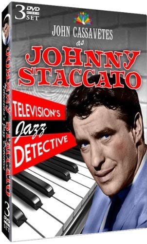 Amazon.com: Johnny Staccato [DVD] [Region 1] [US Import] [NTSC ...