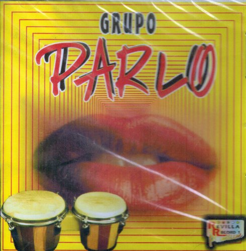Grupo Parlo - Grupo Parlo (Zacatecas Mexico) Cdrrp-1032 - Amazon.com Music