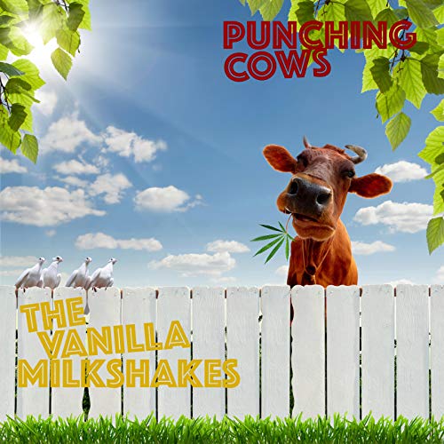 Amazon.co.jp: Punching Cows : The Vanilla Milkshakes: Digital Music