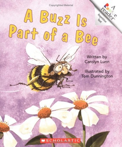 Amazon.com: Buzz Is Part of a Bee: 9780613373043: Carolyn Lunn, Tom ...