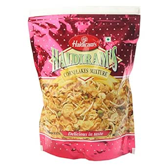 Haldirams Snacks - Cornflakes Mixture, 200g Pack : Amazon.in: Grocery & Gourmet Foods