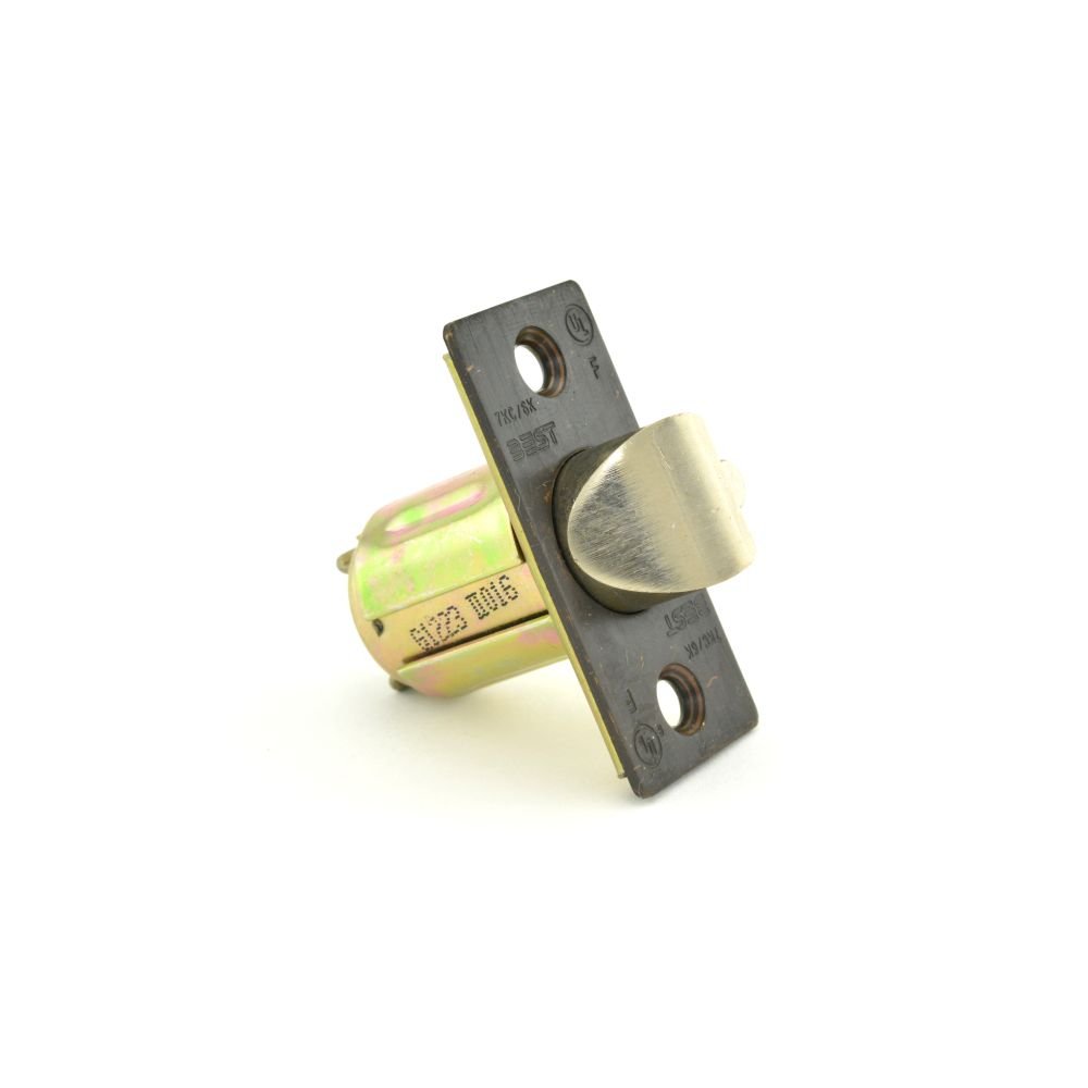 Stanley Best 7KC L2 613 Oil Rubbed Bronze Deadlocking Latch, 2.375 ...