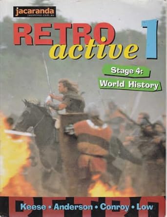 Retroactive 1 : Stage 4: World History : Amazon.de: Bücher