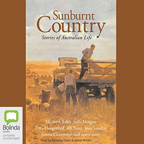 Amazon.com: Sunburnt Country (Audible Audio Edition): Sally Morgan ...