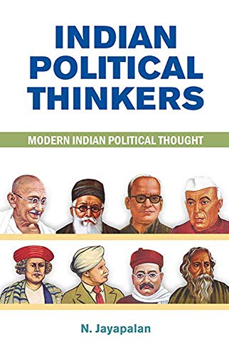 Indian Political Thinkers: Modern Indian Political Thought eBook ...
