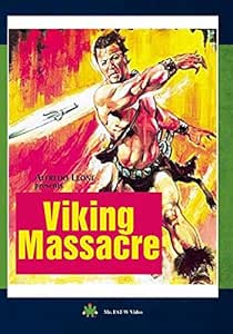 Amazon.com: Viking Massacre : Cameron Mitchell, Fausto Tozzi, Giacomo ...