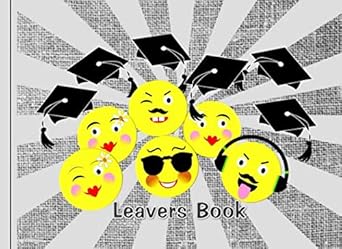 Leavers Book: School Graduation Messages: Amazon.co.uk: Books, Shayley ...