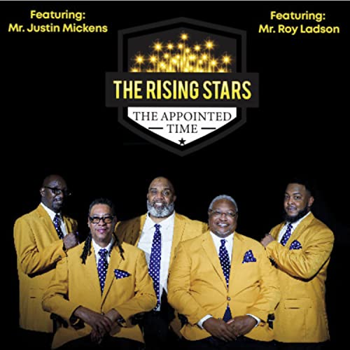 Amazon.com: The Appointed Time : The Rising Stars: Digital Music