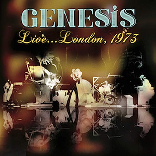 Genesis - Live At Shepperton 1973 - Amazon.com Music