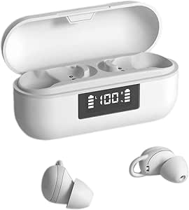 Amazon.com: Smallest Invisible Sleep Earbuds for Side Sleepers Small ...