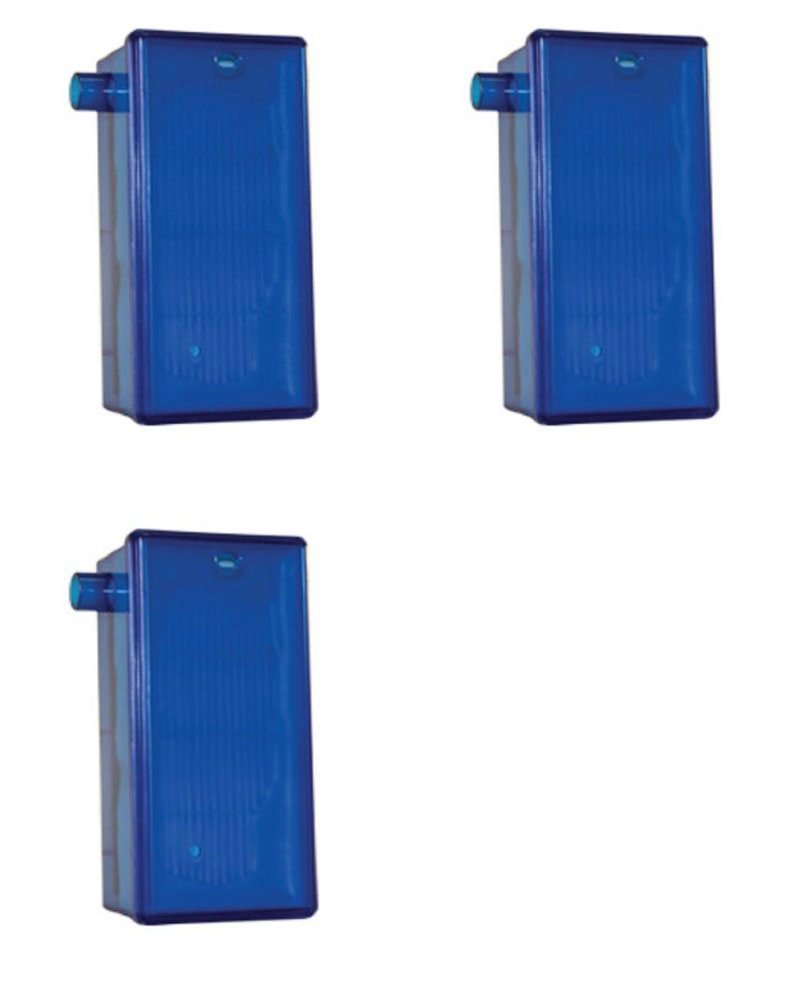 Amazon.com: Respironics Everflo Universal Compressor Inlet Filter (3 ...