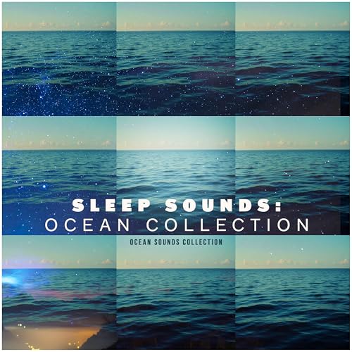 Spiele Sleep Sounds: Ocean Collection von Ocean Sounds Collection auf Amazon Music ab