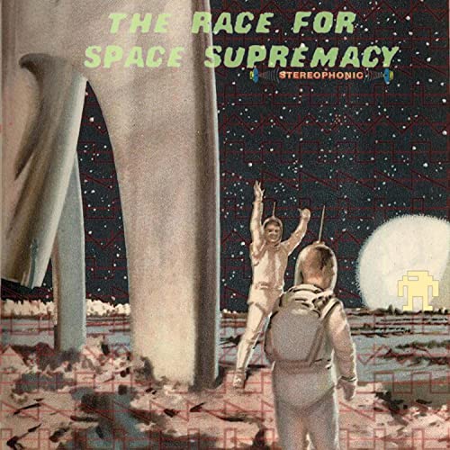 Écouter The Race For Space Supremacy par great unwashed luminaries sur ...