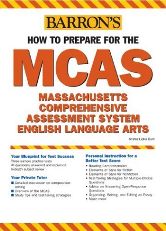 Amazon.com: How to Prepare for the MCAS-English Language Arts ...