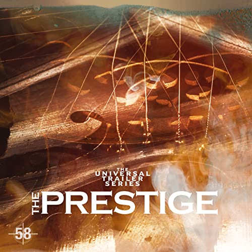 Play The Prestige by Universal Production Music on Amazon Music Unlimited
