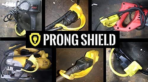 Snapklik.com : Prong Shield Outdoor Plug CoverWeatherproof Extension ...