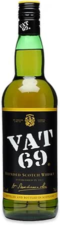 Vat 69 Blended Scotch Whisky 1000 ml : Amazon.com.au: Pantry Food & Drinks