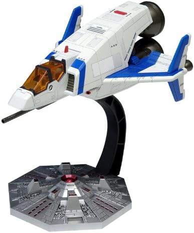 Xevious - Solvalou (Plastic model) : Amazon.co.uk: Toys & Games