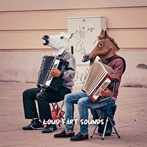 * loud fart sounds * by Fart Sound Effect, Funny Fart & Funny Sounds ...