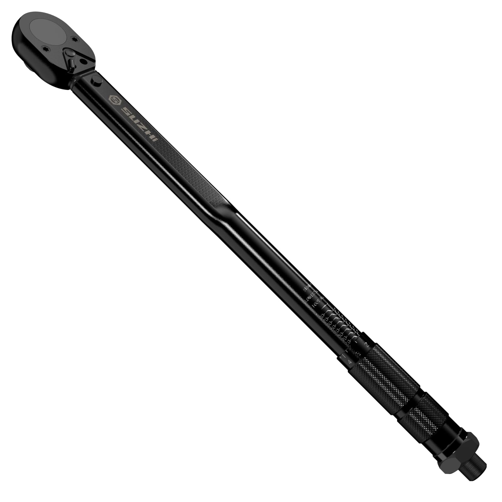 Snapklik.com : Torque Wrench 3/8 Inch Drive Click Torque Wrench 10-80 ...