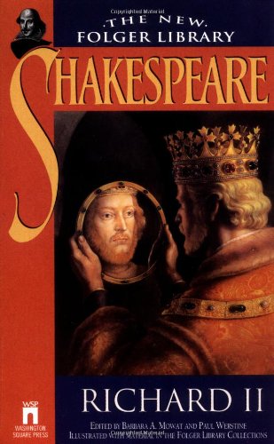 Richard II: Shakespeare, William: 9780671722838: Amazon.com: Books