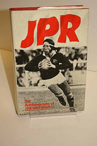 Jpr The Autobiography Of Jpr Williams: Amazon.co.uk: Williams, J. P. R ...