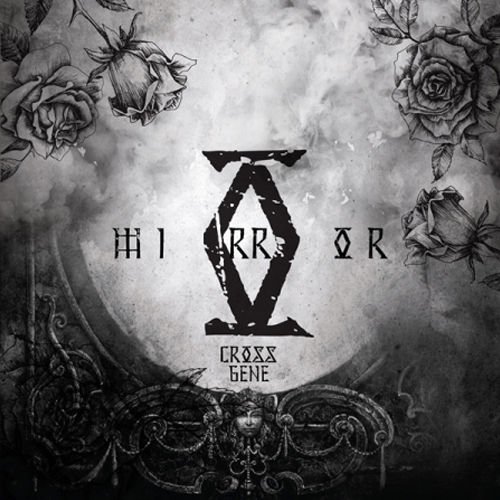 CROSS GENE - CROSS GENE-[MIRROR] 4th Mini Album Black Ver CD+76p ...