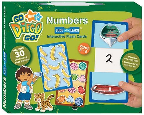 Numbers Slide & Learn | Amazon.com.br