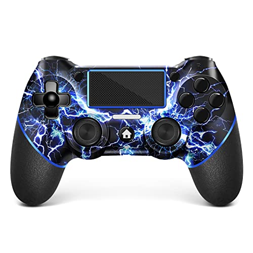AceGamer PS-4 Gaming Controller, P-4 Remote Control Lightning Design ...