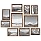 Amazon.com - SONGMICS Picture Frames, Collage Picture Frames Set of 10 ...