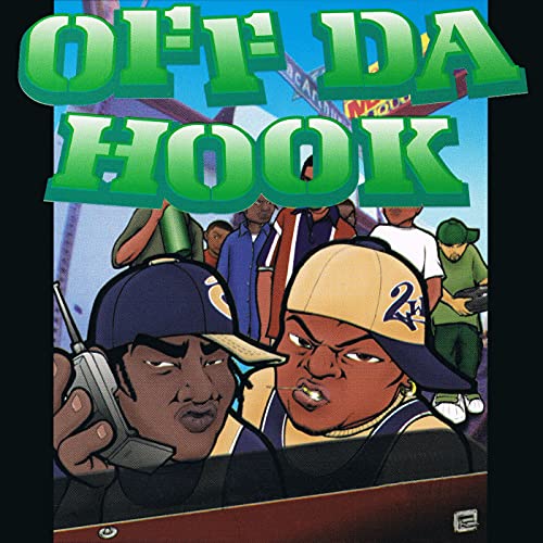 Amazon.co.jp: Off Da Hook [Explicit] : Off Da Hook: デジタルミュージック