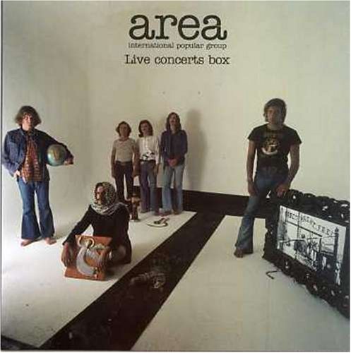 Area - Live Concerts - Amazon.com Music