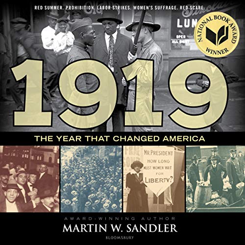 Amazon.com: 1919: The Year That Changed America (Audible Audio Edition ...