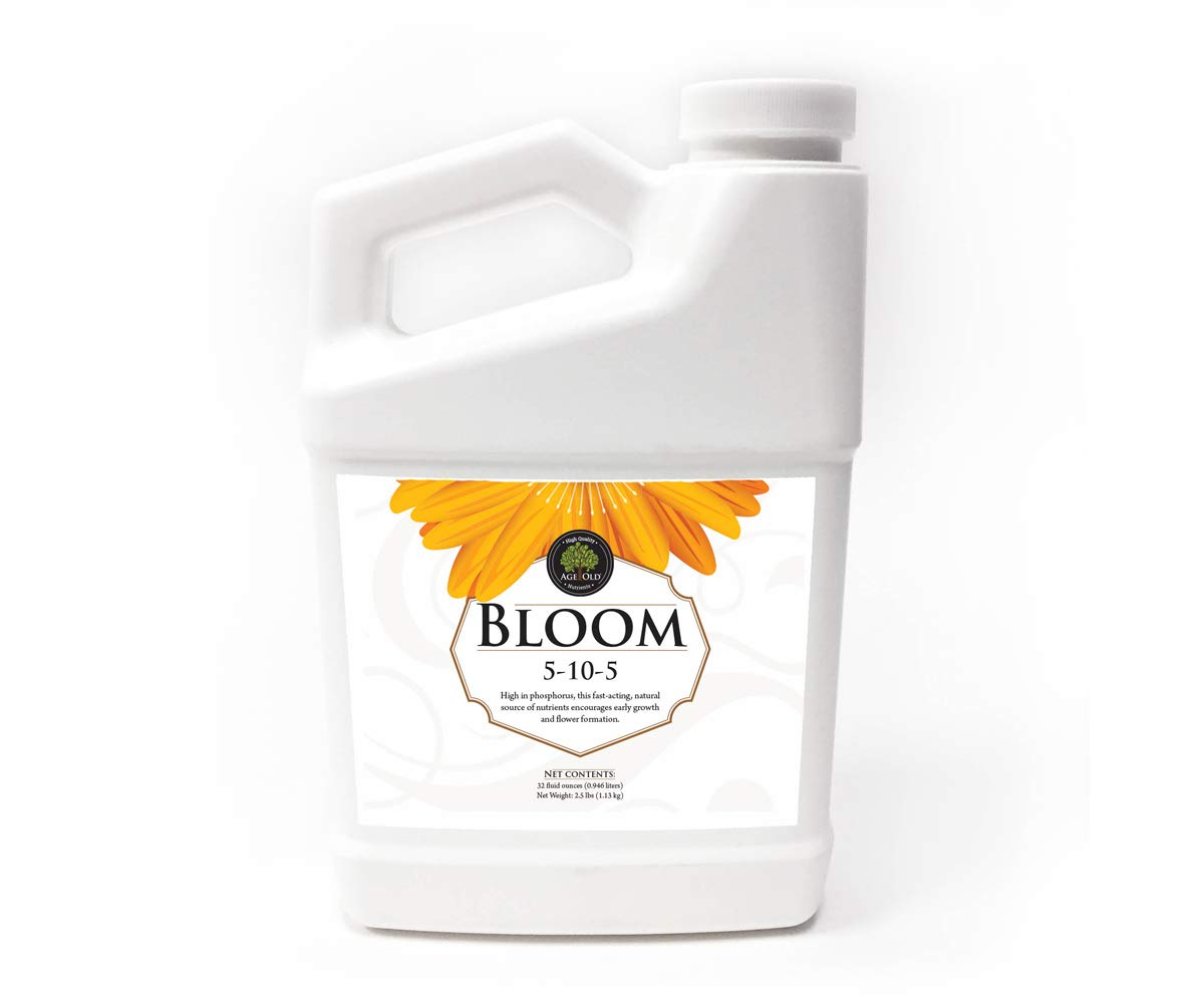Amazon.com: Age Old Bloom, 32 oz : Patio, Lawn & Garden