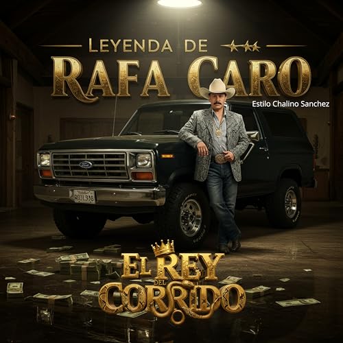 Leyenda de Rafa Caro Estilo Chalino Sanchez by El Rey Del Corrido on ...