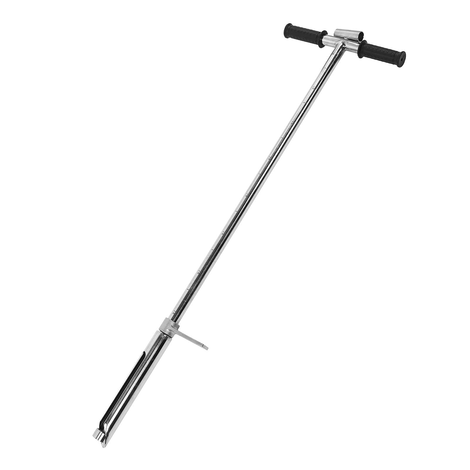 Buy OPSREY Soil Sample Probe, 40"/100cm Stainless Steel Soil Sample ...